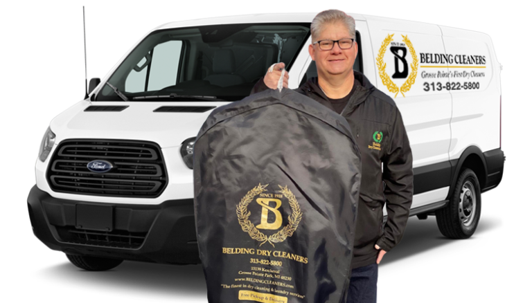 Belding Cleaners - Dry Cleaning And Laundry Services
